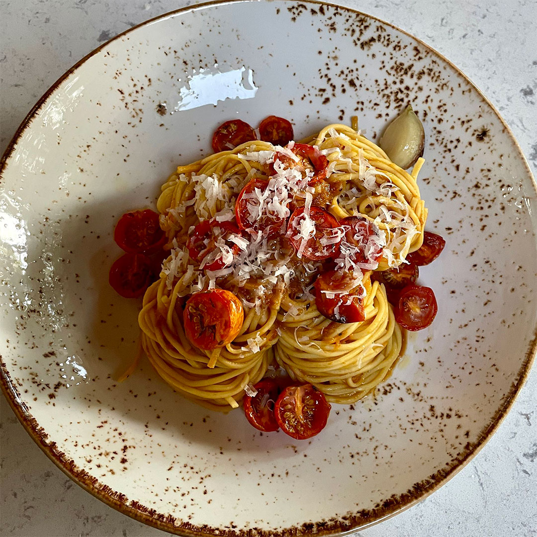 Homemade Linguini with Giovanni - BARN Catalog